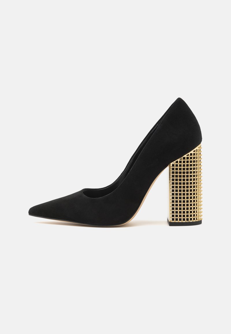 Michael Michael Kors Maxine High Heels Black Uk