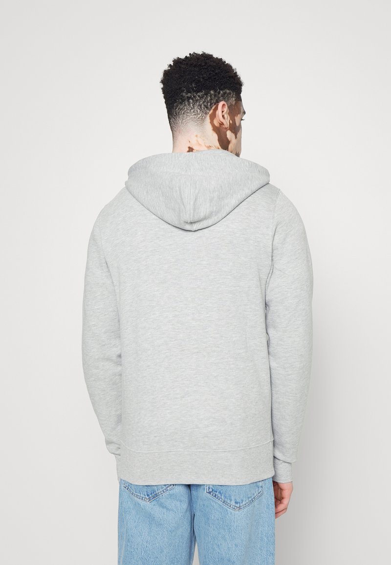 New Balance CLASSIC CORE FULL ZIPPER - Zip-up sweatshirt - athletic ...