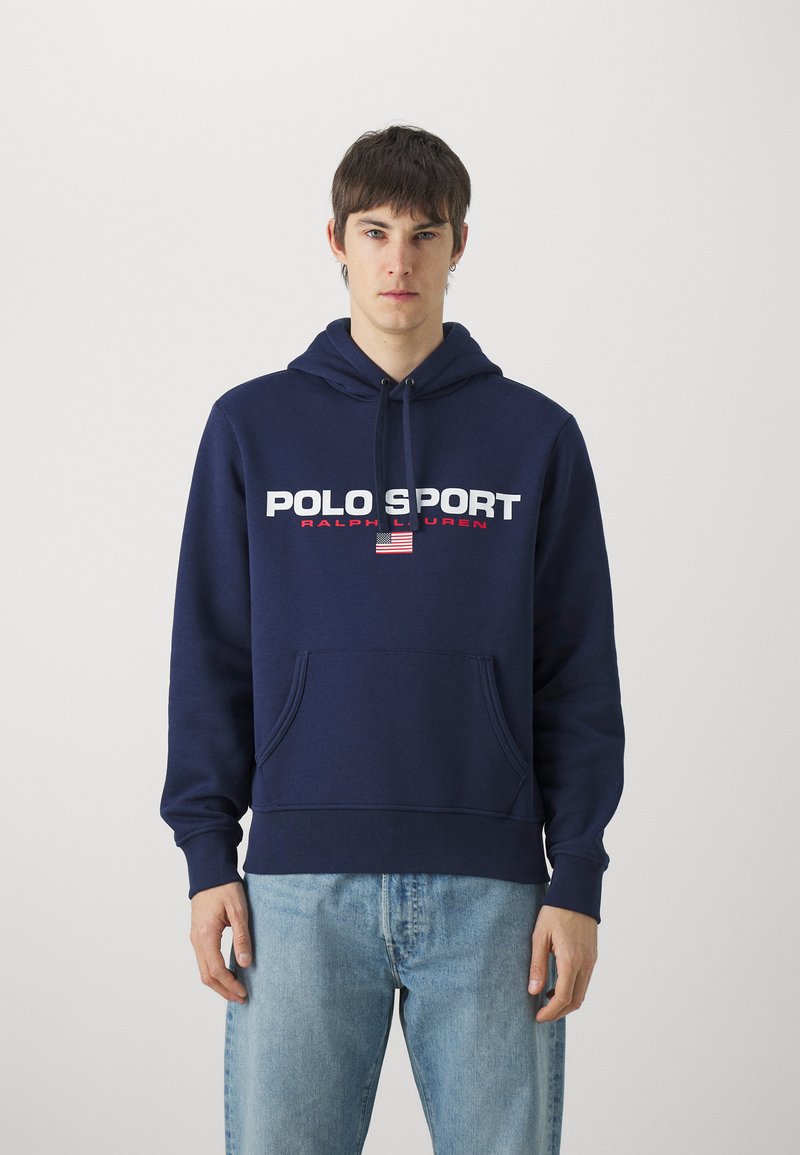 Polo Sport Ralph Lauren UNISEX - Bluza/granatowy - Zalando.pl
