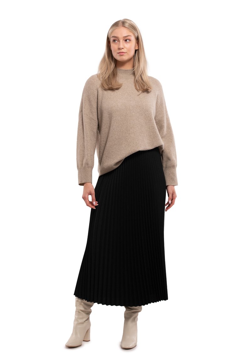 RIL'S ESTAL - A-Linien-Rock - schwarz - Zalando.de