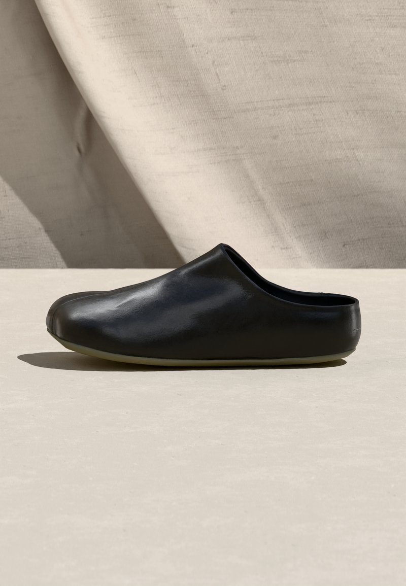 MM6 Maison Margiela Mules - black/noir - ZALANDO