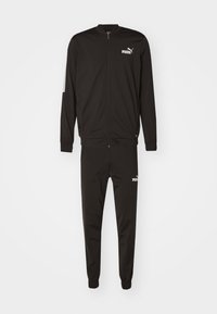 Puma BASEBALL SET - Trainingspak - puma black/zwart - Zalando.nl