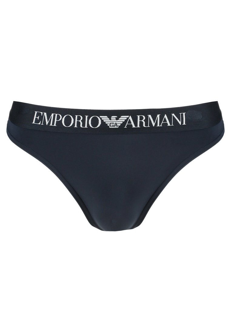Emporio Armani THONG - Briefs - navy blue/dark blue - Zalando.de