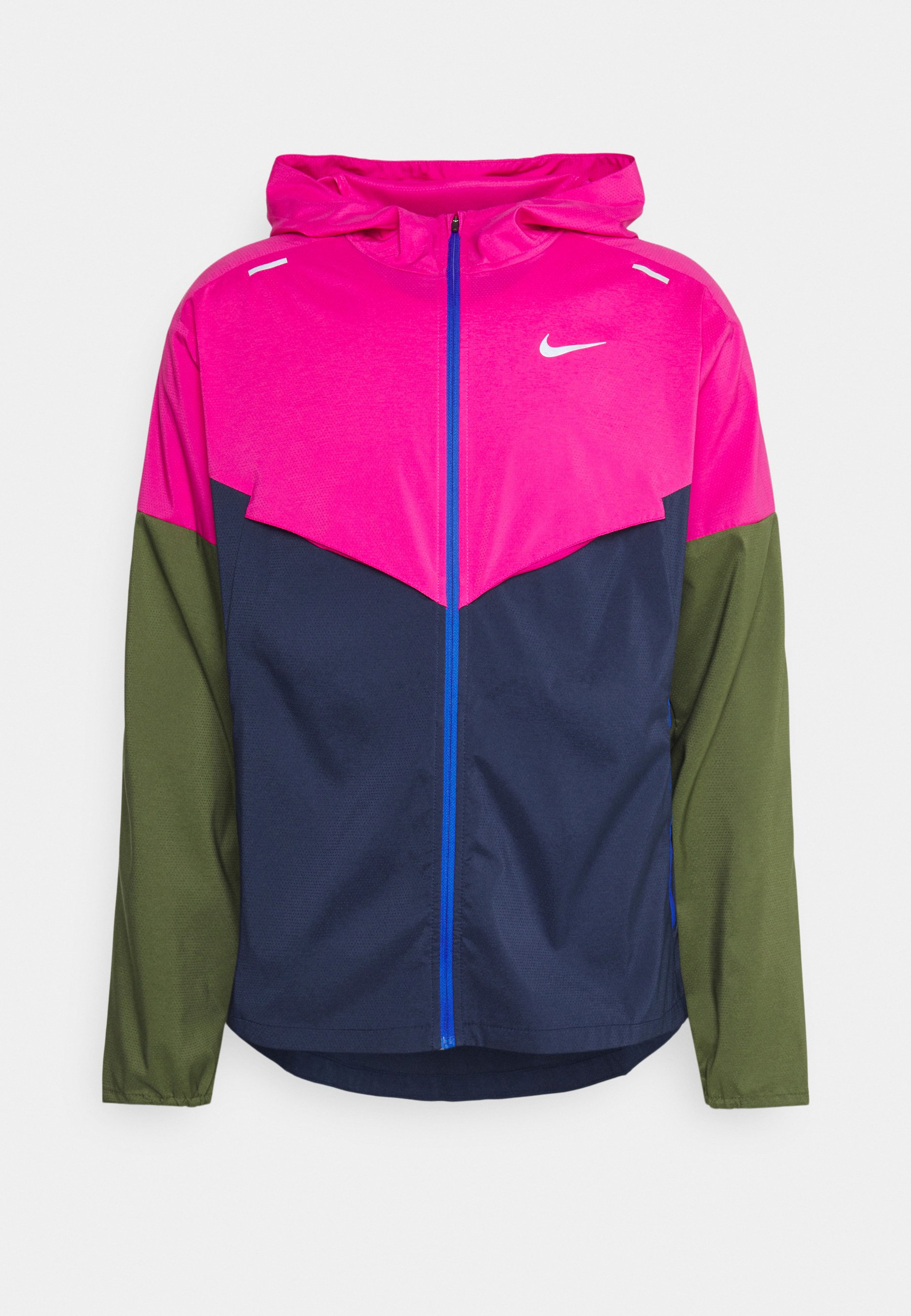 Nike Performance WINDRUNNER Running Jacket Active Pink/obsidian/active ...