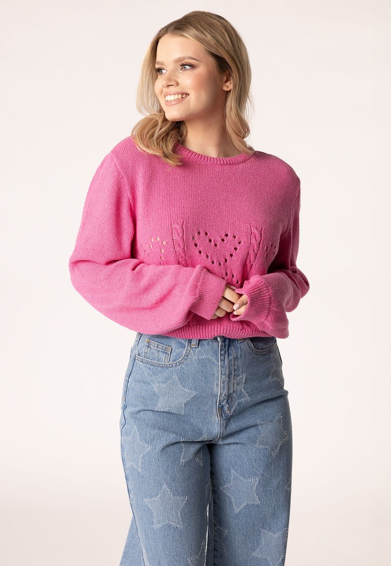 Laurella Jumper - pink - Zalando.ie