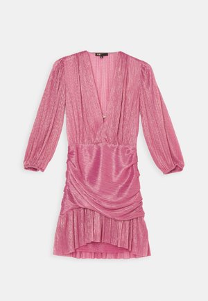 maje RUDMI - Cocktailkleid/festliches Kleid - bleu/blau - Zalando.at