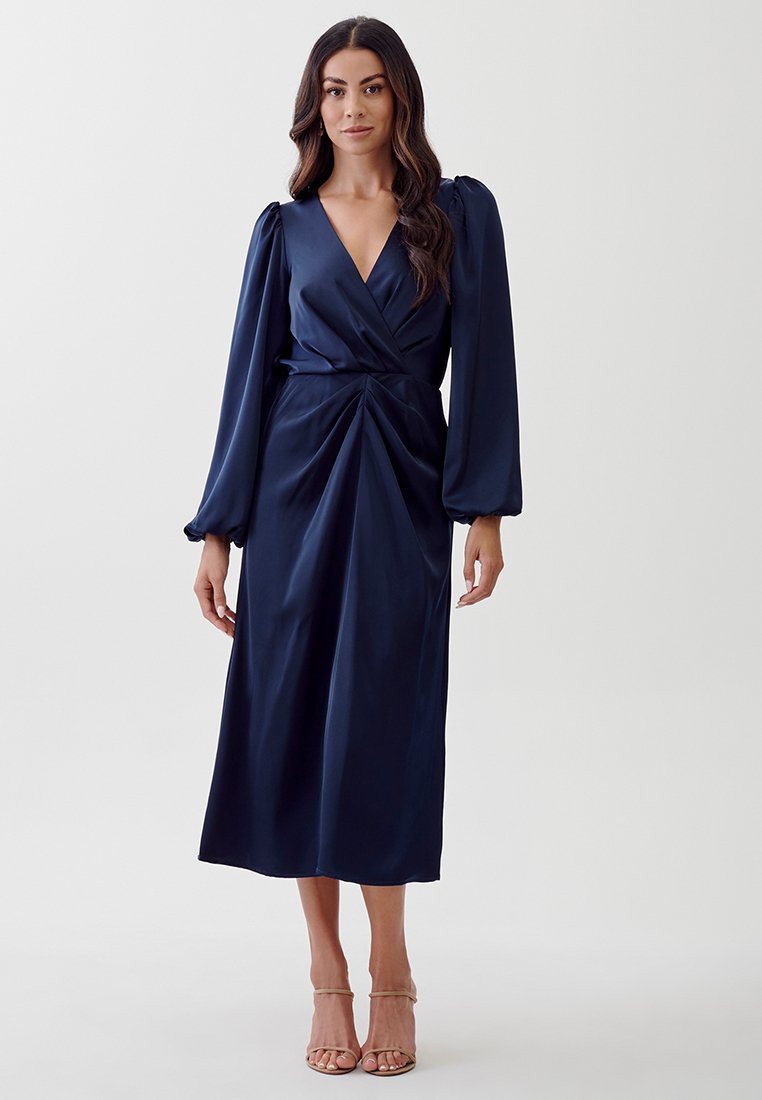 CHANCERY CHAMPERS - Vestido informal - navy blue/azul marino - Zalando.es