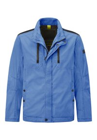 Redpoint BOOKER MODERN FIT ÜBERGANGS - Outdoor jacket - blue - Zalando