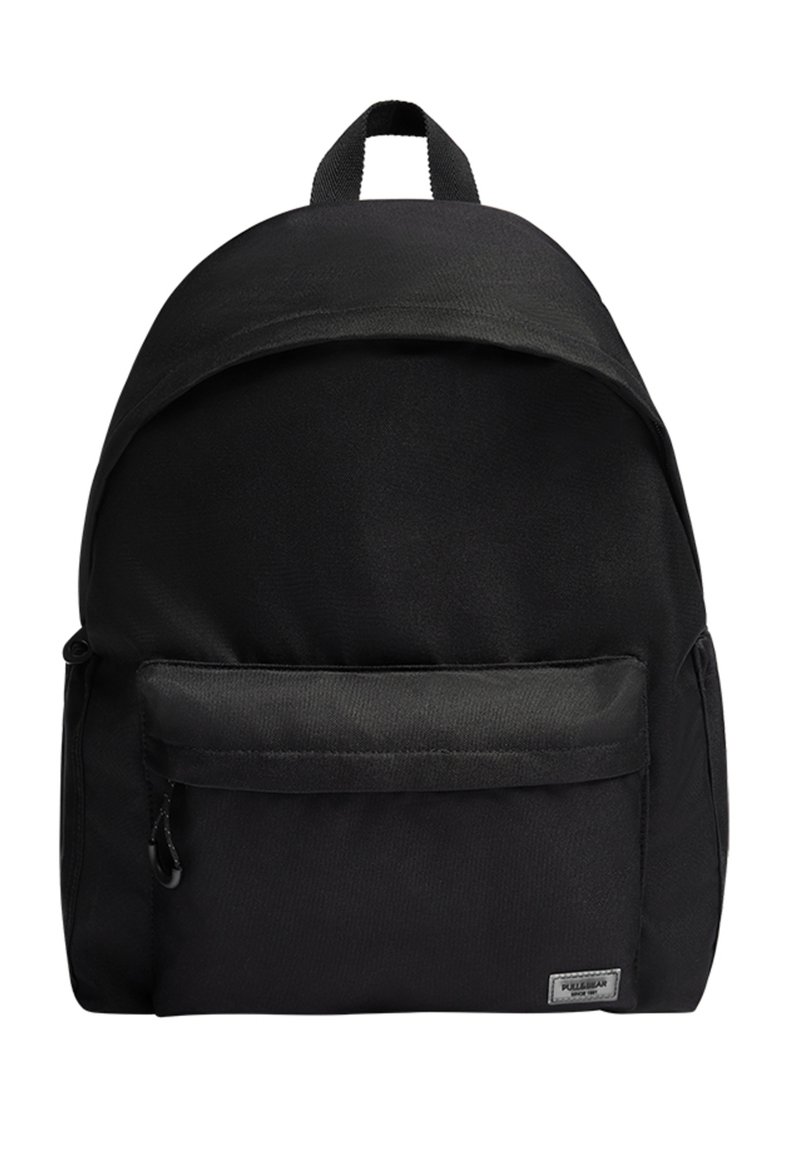 PULL&BEAR BASIC - Rucksack - black - Zalando
