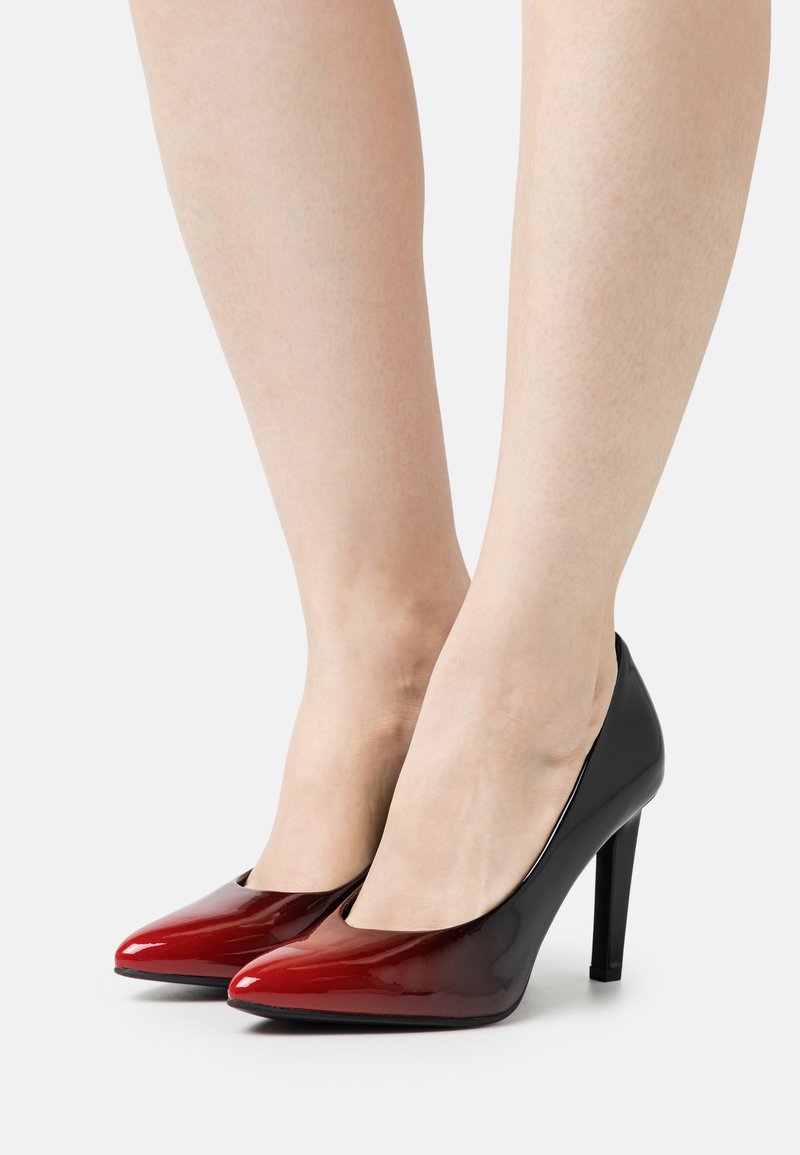 Marco Tozzi Tacones - red/rojo - Zalando.es