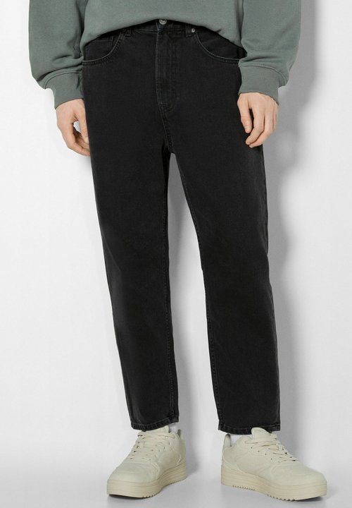 DEF Jeans Relaxed Fit - black washed/schwarz - Zalando.ch