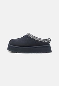 UGG TAZZ - Šľapky - eve blue/tmavomodrá - Zalando.sk