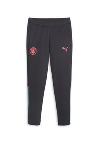 Puma Pantalones - dark navy hero blue/azul marino - Zalando.es