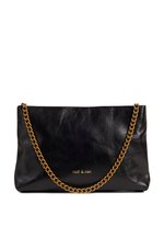 nat & nin Schoudertas - black/zwart - Zalando.nl