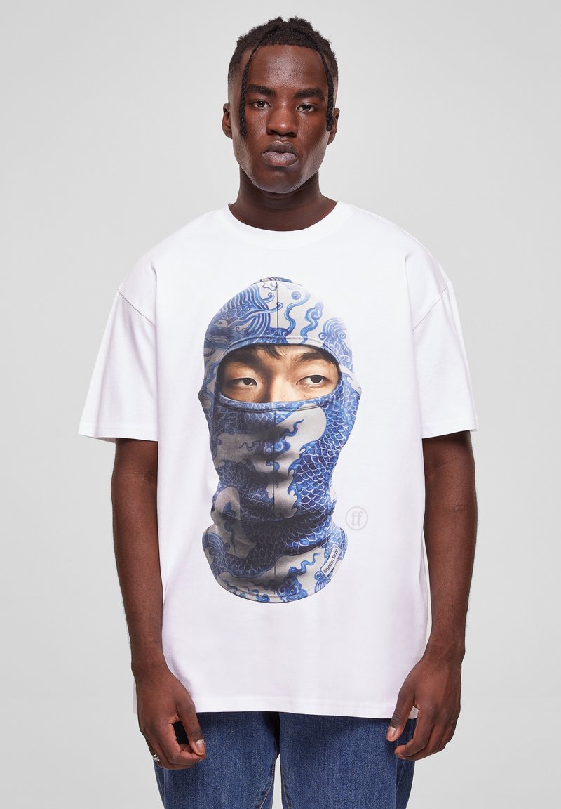 Forgotten Faces T-shirt z nadrukiem - Zalando.pl
