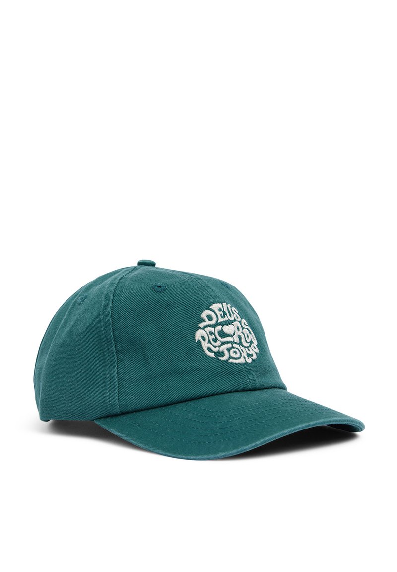 Deus Ex Machina Cap - forest biome/grün - Zalando