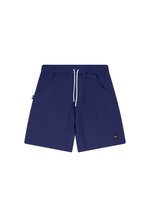 Shoe SAUL - Tracksuit bottoms - cyan/royal blue - Zalando