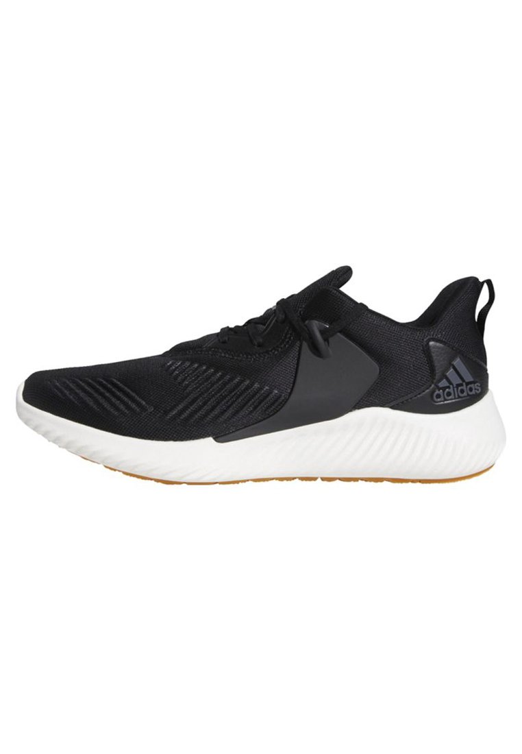 adidas Performance ALPHABOUNCE RC 2.0 SHOES - Neutral running shoes - black/purple/black ...