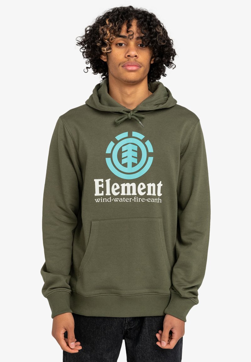 Element VERTICAL - Hoodie - green - Zalando