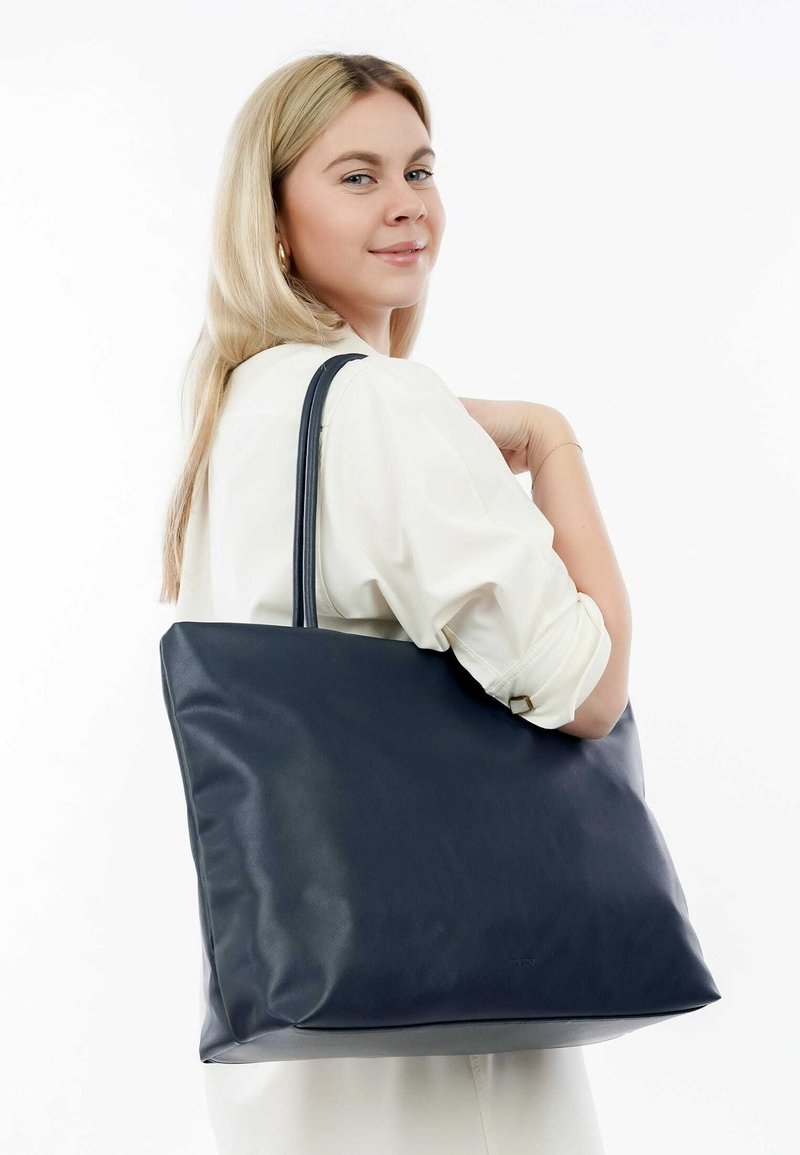 Emily & Noah LA ROCHELLE RUE - Handtasche - blue/blau - Zalando.at