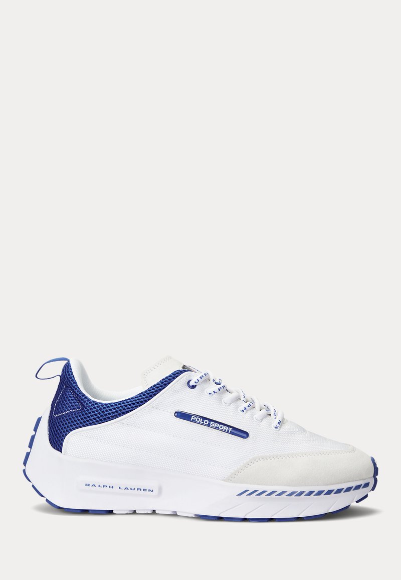 Polo Sport Ralph Lauren PS 250 - Sneakersy niskie/biały - Zalando.pl