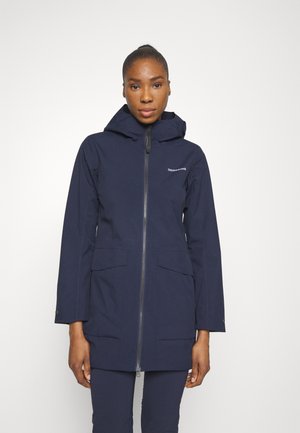 Didriksons THELMA WNS 9 - Parka - blue/blauw - Zalando.nl