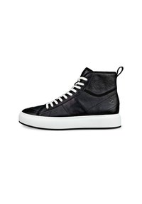ECCO STREET ACE M - Sneakers high - black black/sort - Zalando.dk