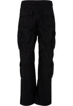 DEF Cargo trousers - black - Zalando.ie
