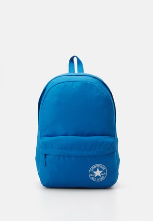 Converse SPEED BACKPACK UNISEX - Tagesrucksack - navy/dunkelblau ...