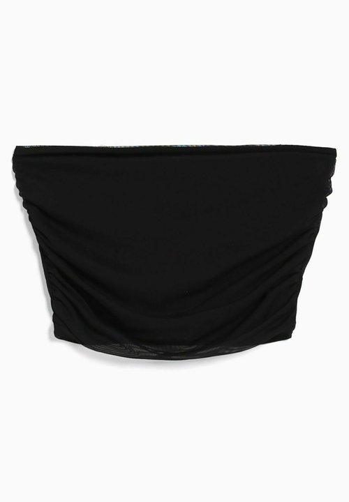 Next COTTON RICH BANDEAU BRAS 3 PACK - Strapless BH - black/pink/white ...