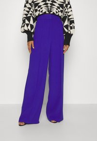 BOSS TIMOA - Pantalones - open blue/azul - Zalando.es