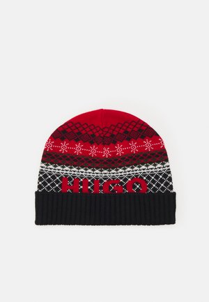 HUGO XIPRO UNISEX - Mütze - black/schwarz - Zalando.at