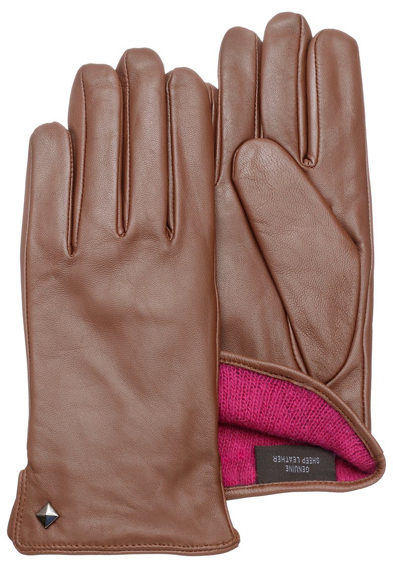 Pearlwood Guantes - cognac/marrón - Zalando.es