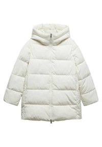 Mango TOKYO - Winterjas - off-white/crème - Zalando.nl