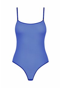 Maison Close Body - blue/bleu - ZALANDO.FR