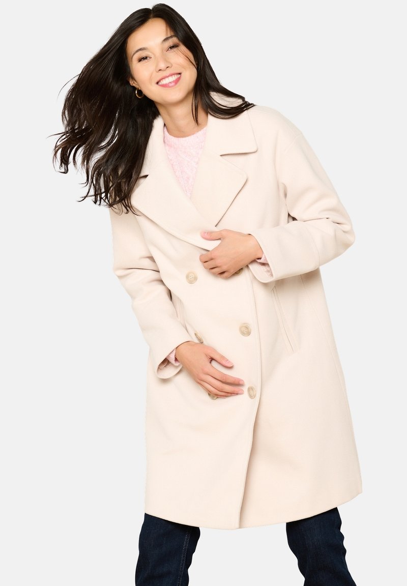 LolaLiza Mantel - vanilla white/beige - Zalando.nl