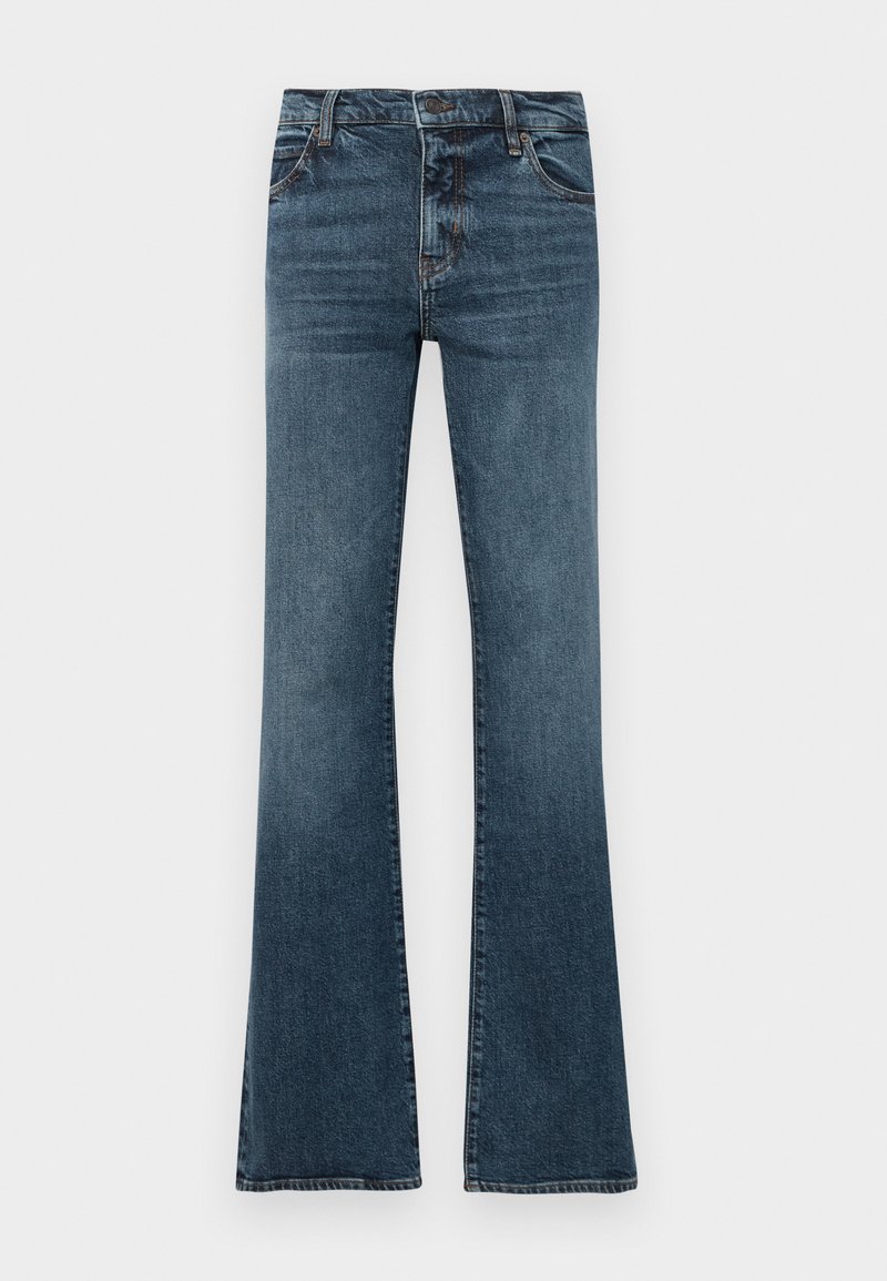 FRAME THE RODEO - Jeans a zampa - blue denim/blu denim - Zalando.it