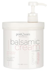 PostQuam SKIN CARE BALSAMIC CREAM (1000 ML.) - Ansigtsvand - - - Zalando.dk
