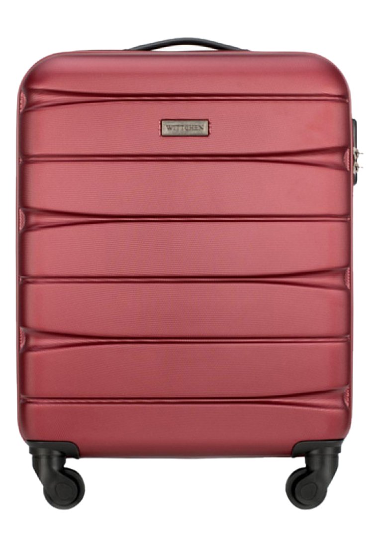 WITTCHEN Trolley - burgund/burdeos - Zalando.es