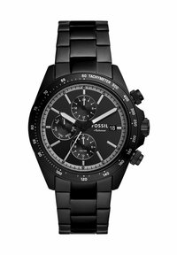 Fossil TRADITIONAL AUTOCROSS - Laikrodis - black/juoda - Zalando.lt