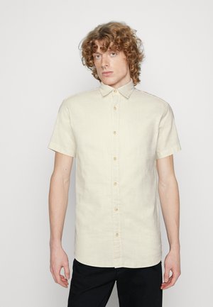 Minimum ERIC - Camisa - seneca rock/beige - Zalando.es