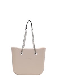 O Bag Shopping Bag - sand plain/sand - Zalando.at