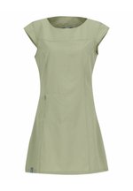 Meru CARTAGENA - Day dress - hanf/beige - Zalando