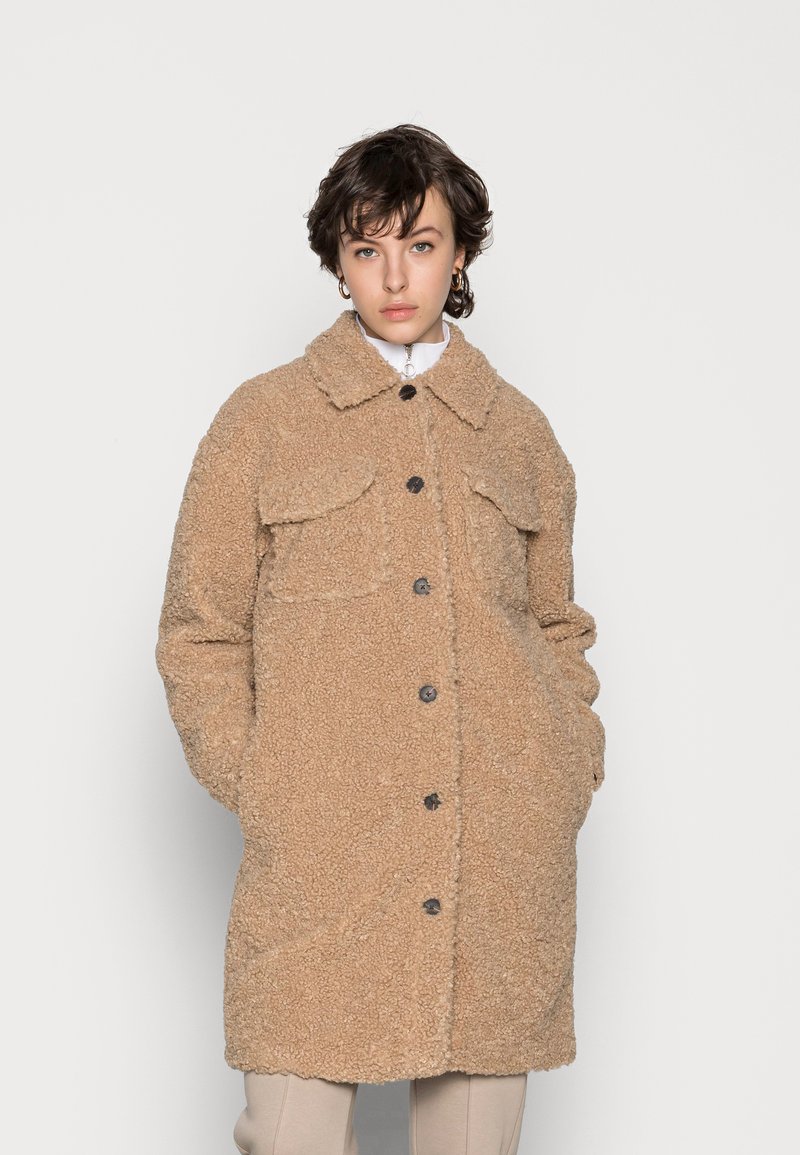 Vero Moda Winter coat - safari/light brown - Zalando.de