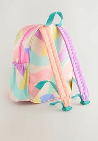 Next Rucksack - rainbow/multi-coloured - Zalando