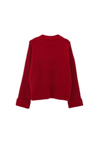 OXXO SWEATER - Pullover - emboldened/rouge - ZALANDO