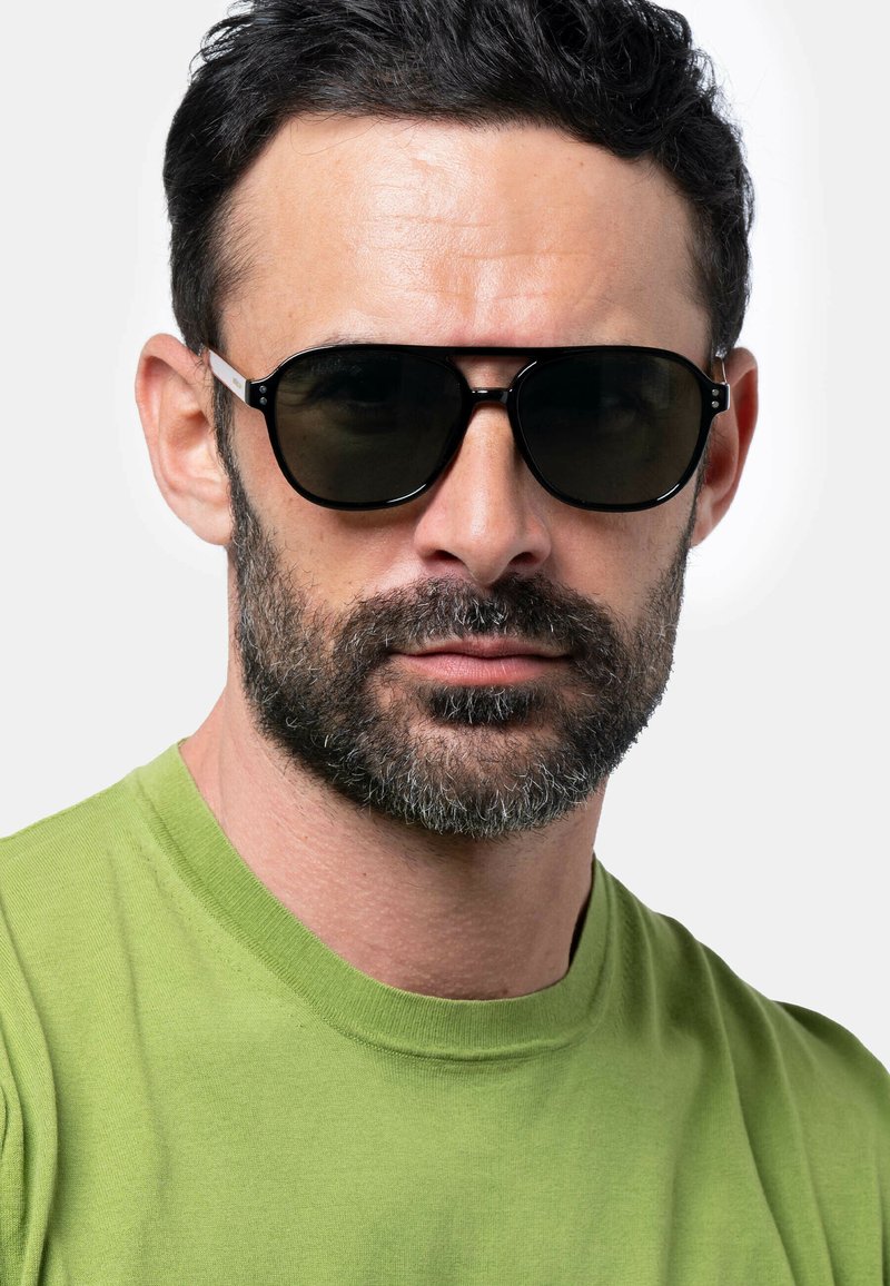 Herling THORNE - Sunglasses - urban sunset/black - Zalando.ie