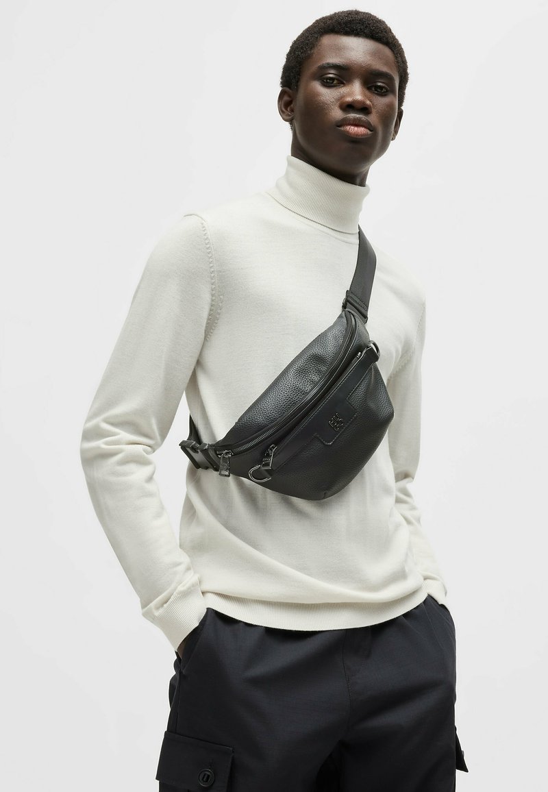 HUGO Bum bag - black one/black - Zalando