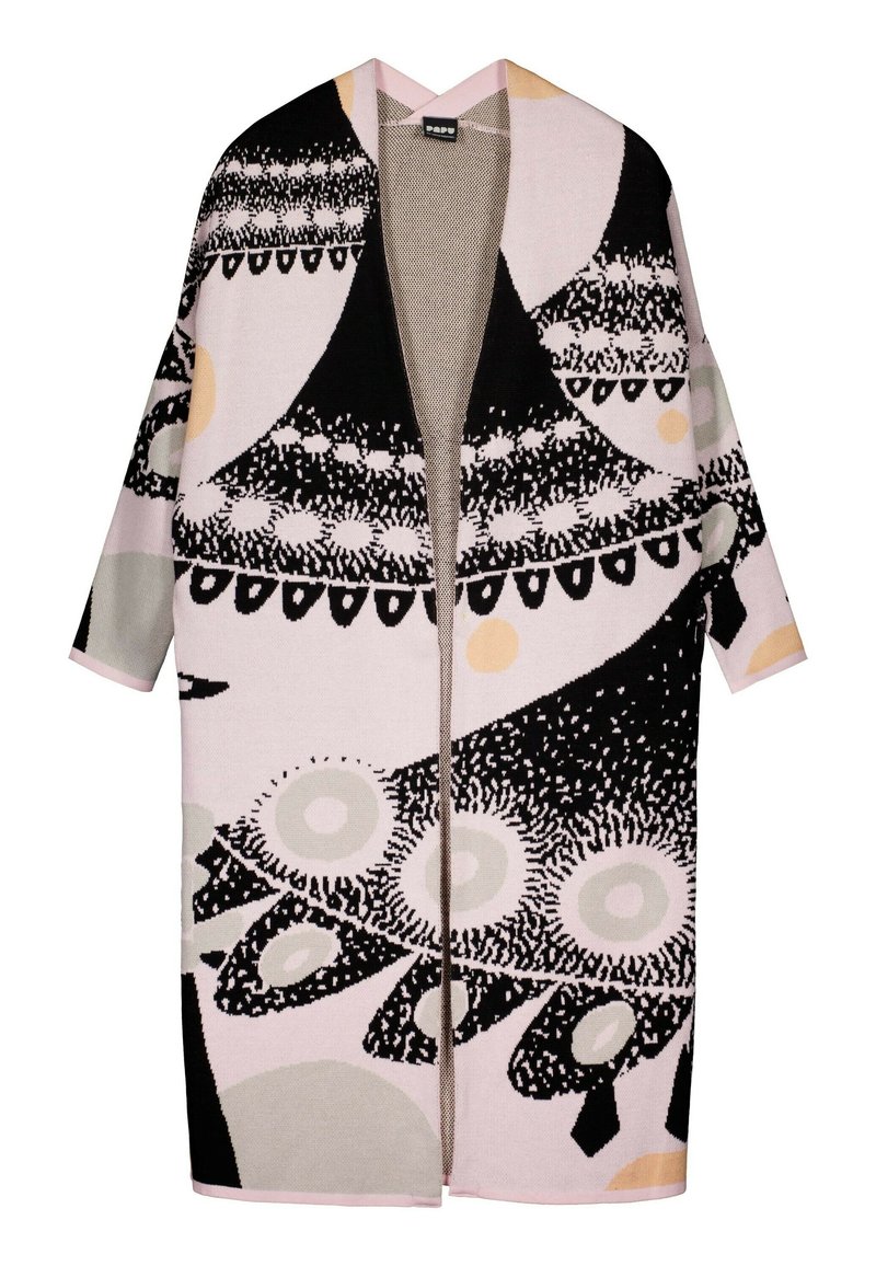 Papu Design MOOMIN JUHLAT - Gilet - light pink/rose clair - ZALANDO.BE