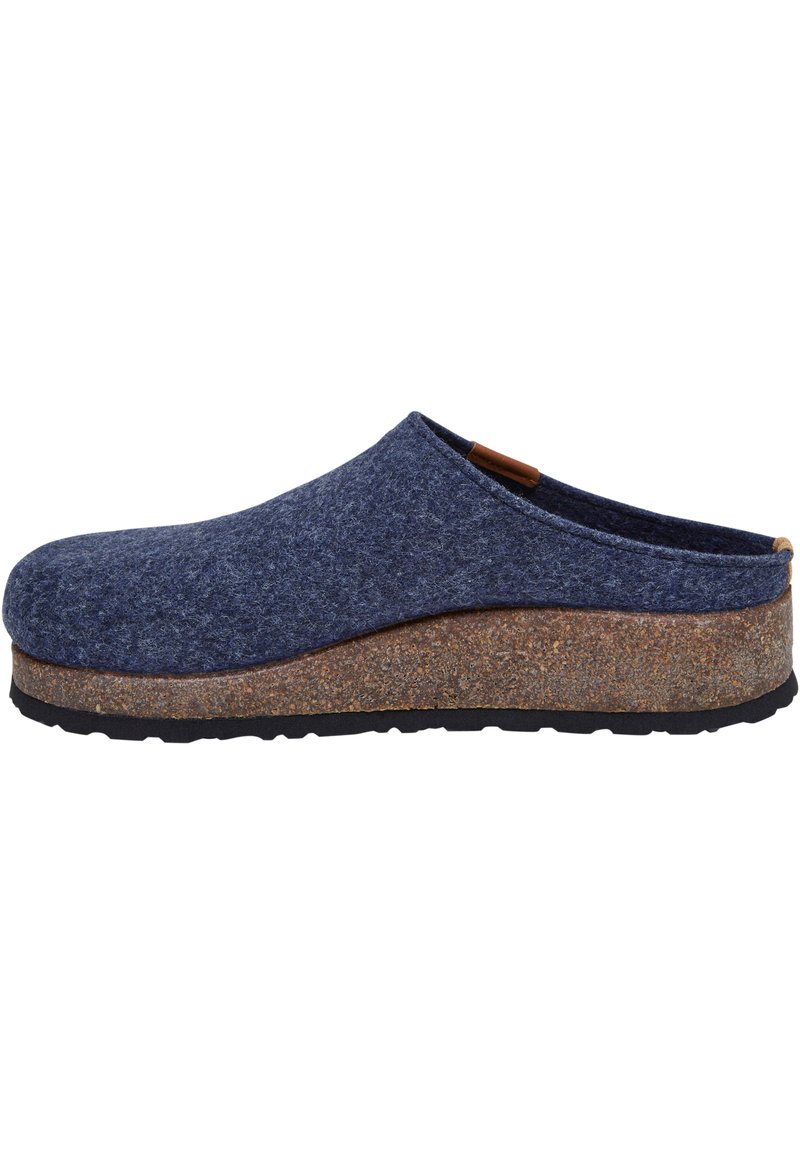 Romika Slippers - navy/dark blue - Zalando.ie